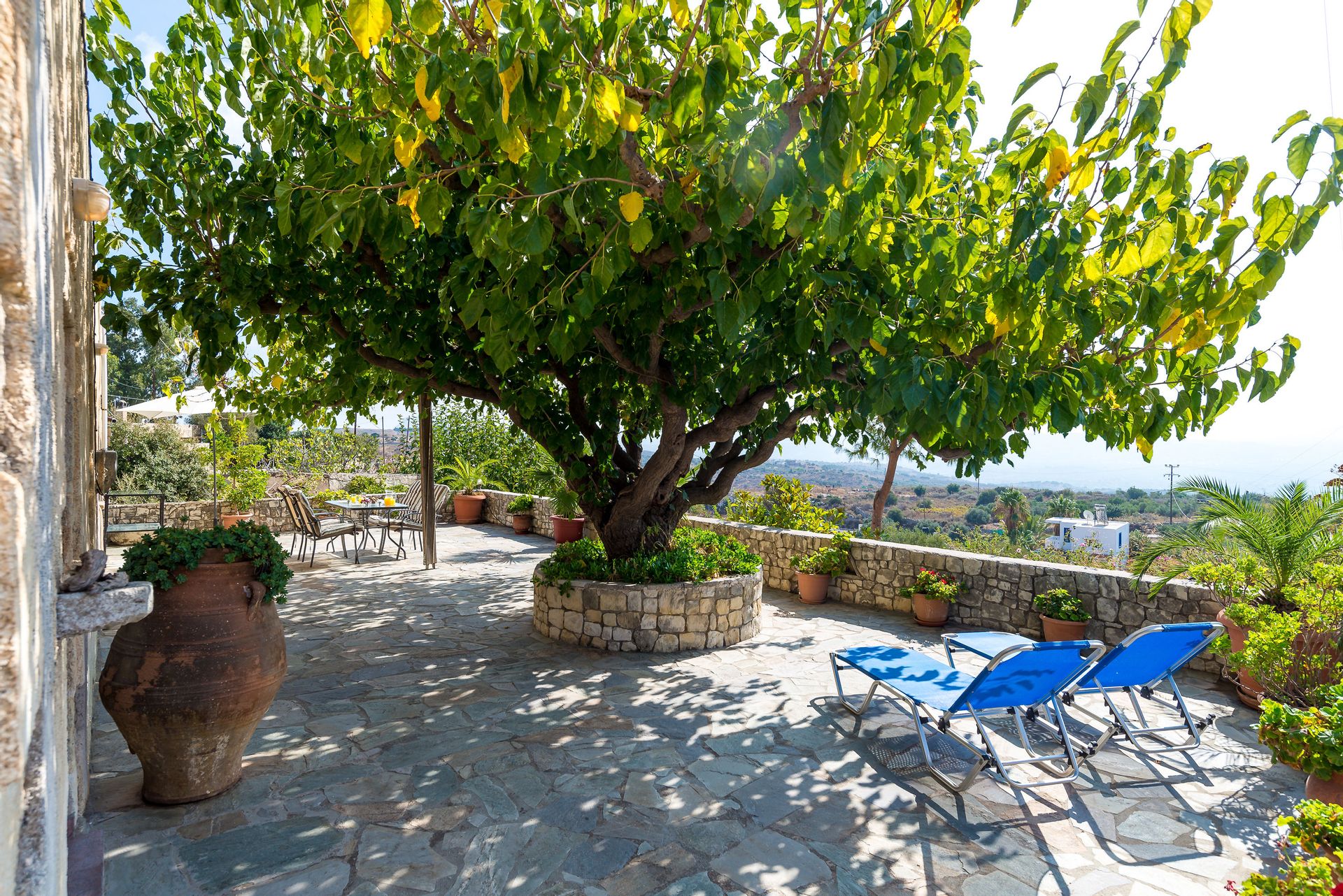 Stone Residence 1 with Private Pool - Book in Greece