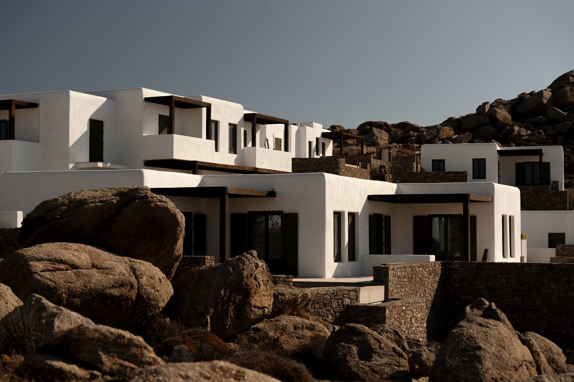 Blue Residence 2 with Jacuzzi - Book in Greece