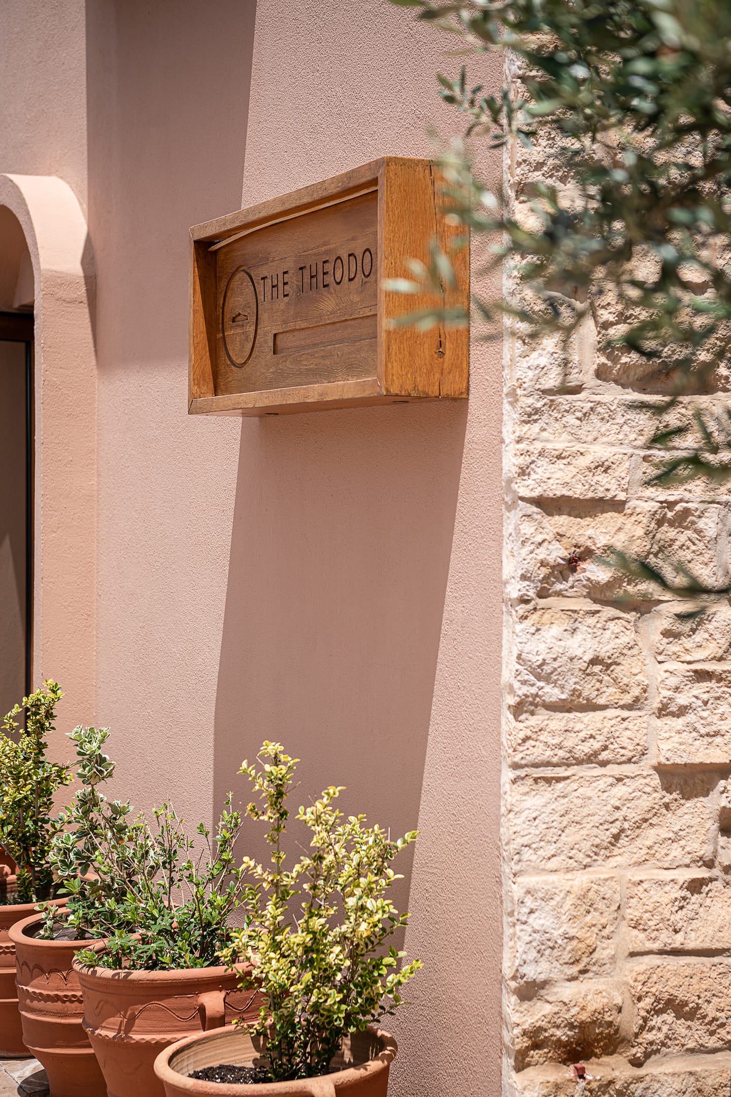 The Theodore Boutique Hotel - Book in Greece